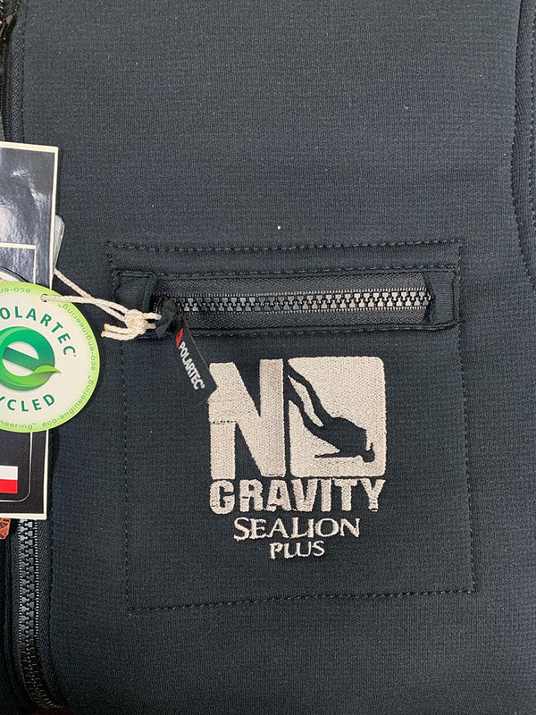 No Gravity Sea Lion Plus Undergarment - Men's Large Jumpsuit TR8887