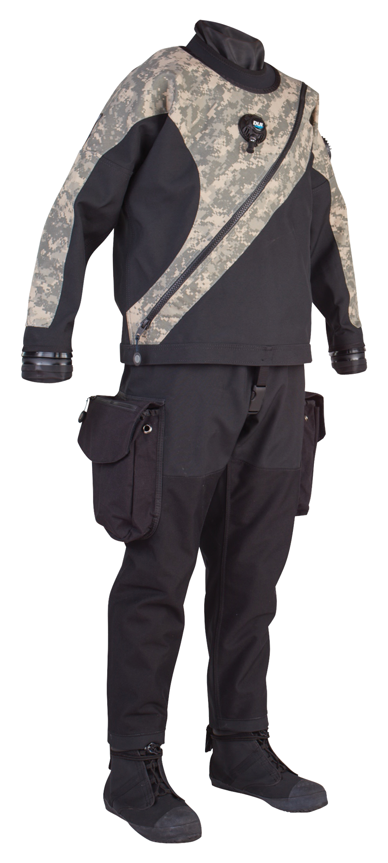 DUI Premium Drysuits