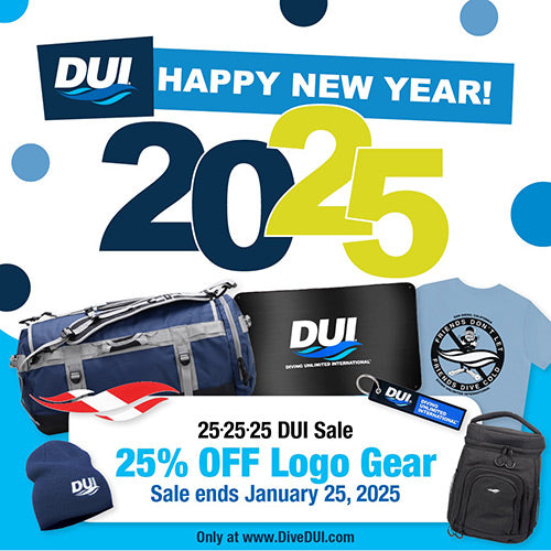 Drysuits & Diving Equipment from Diving Unlimited International | DUI