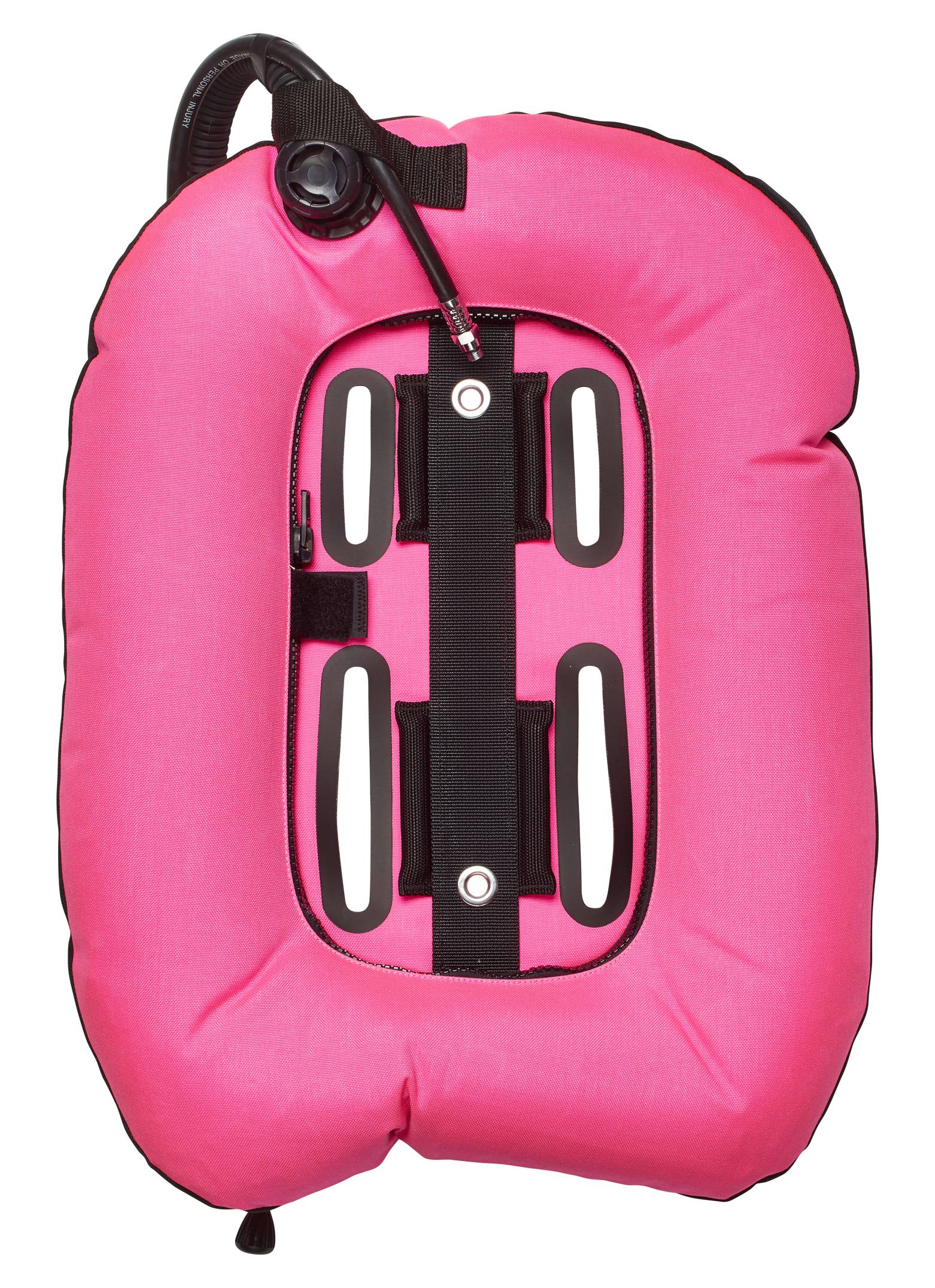 Buoyancy Control Wings