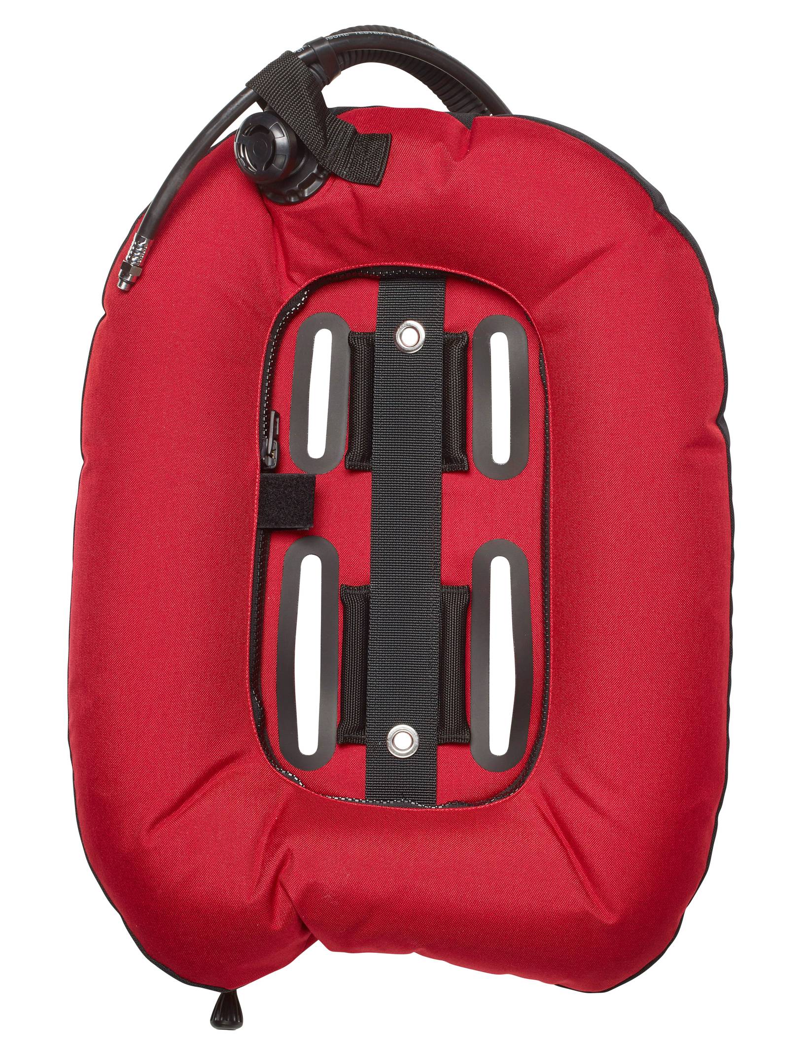 Buoyancy Control Wings