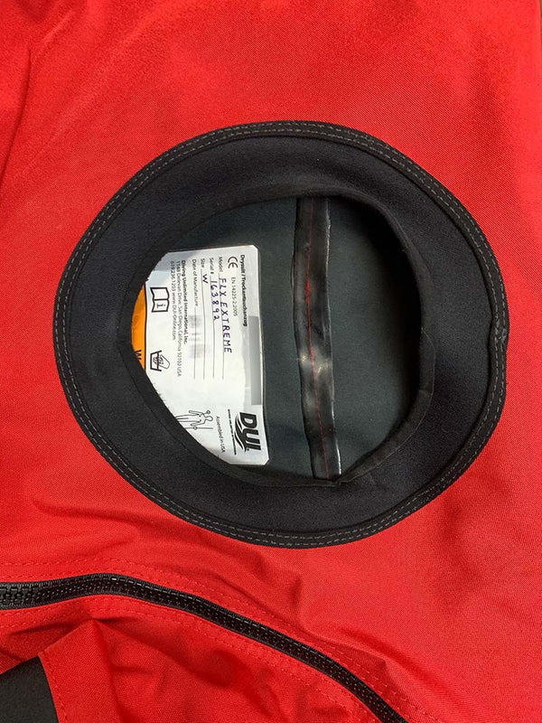 DUI Women's 3XL FLX Extreme Premium Drysuit TR8693