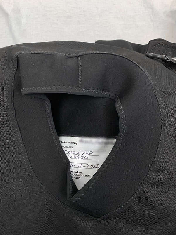 DUI Drysuit Bag