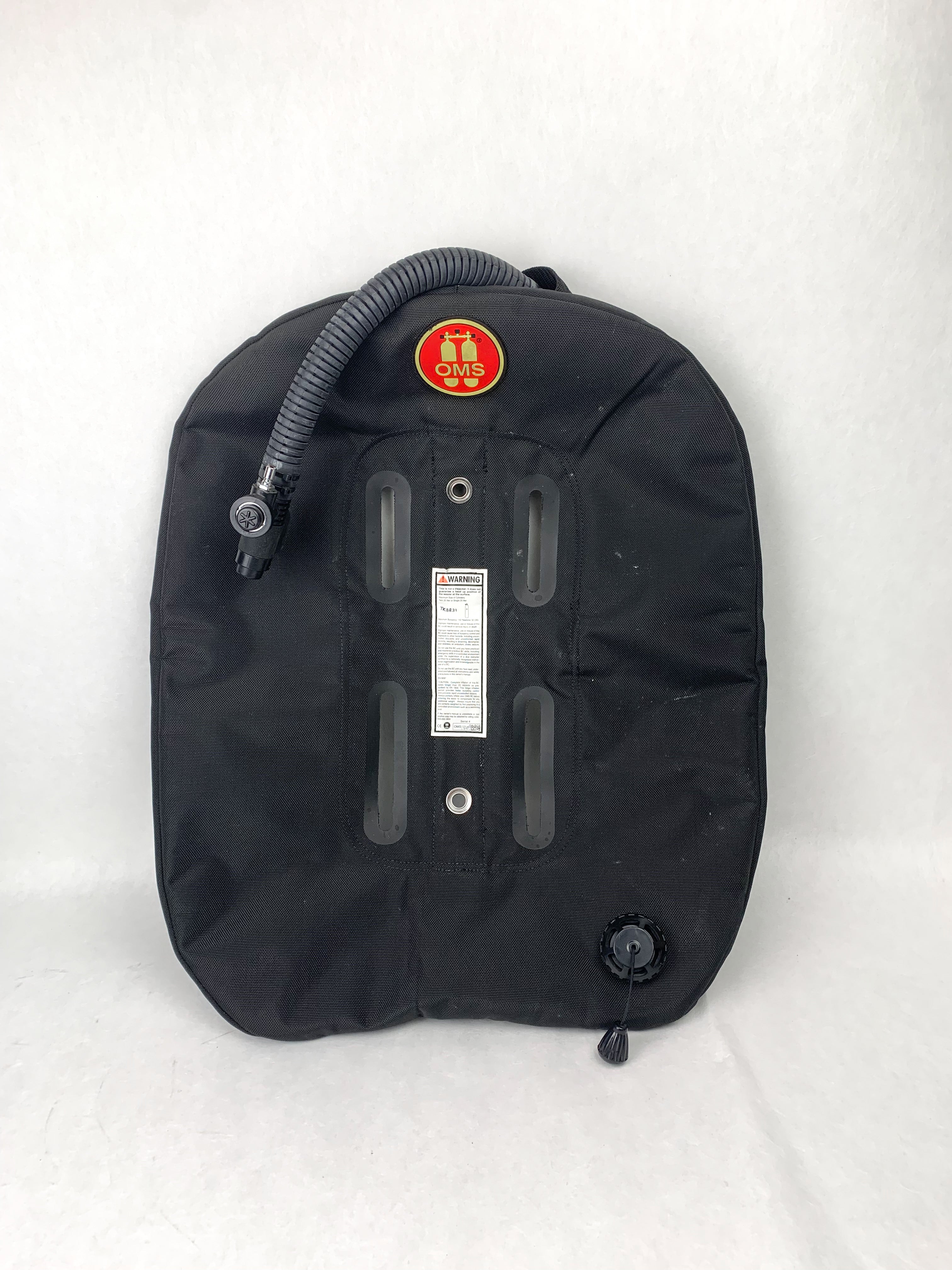 45 lb. Performance Double Wing - Red - TR8846