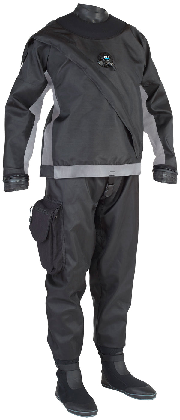 Drysuit Thermal Insulation Dry Suits Worn by the Best Divers | DUI