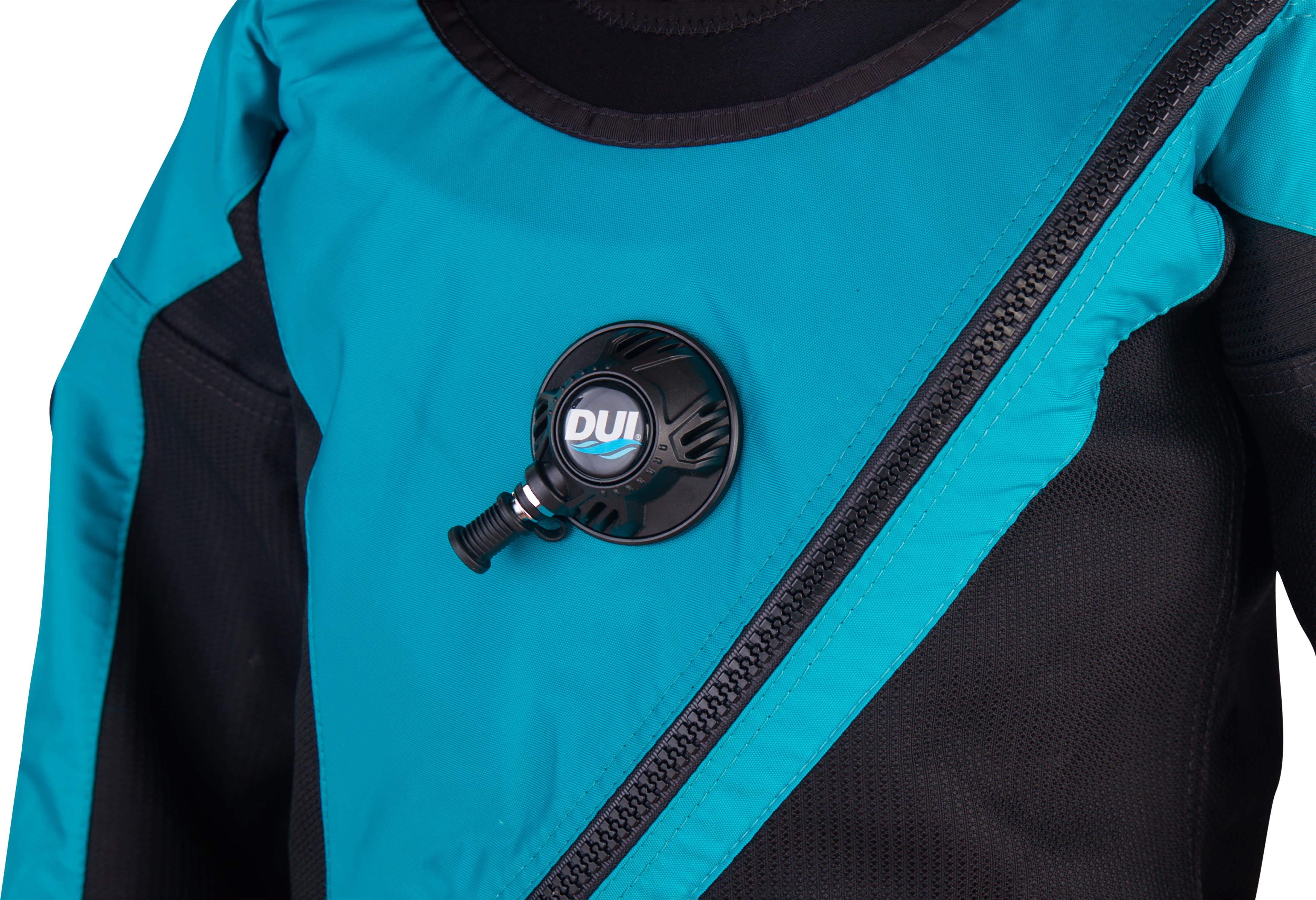 Drysuit Thermal Insulation Dry Suits Worn by the Best Divers | DUI