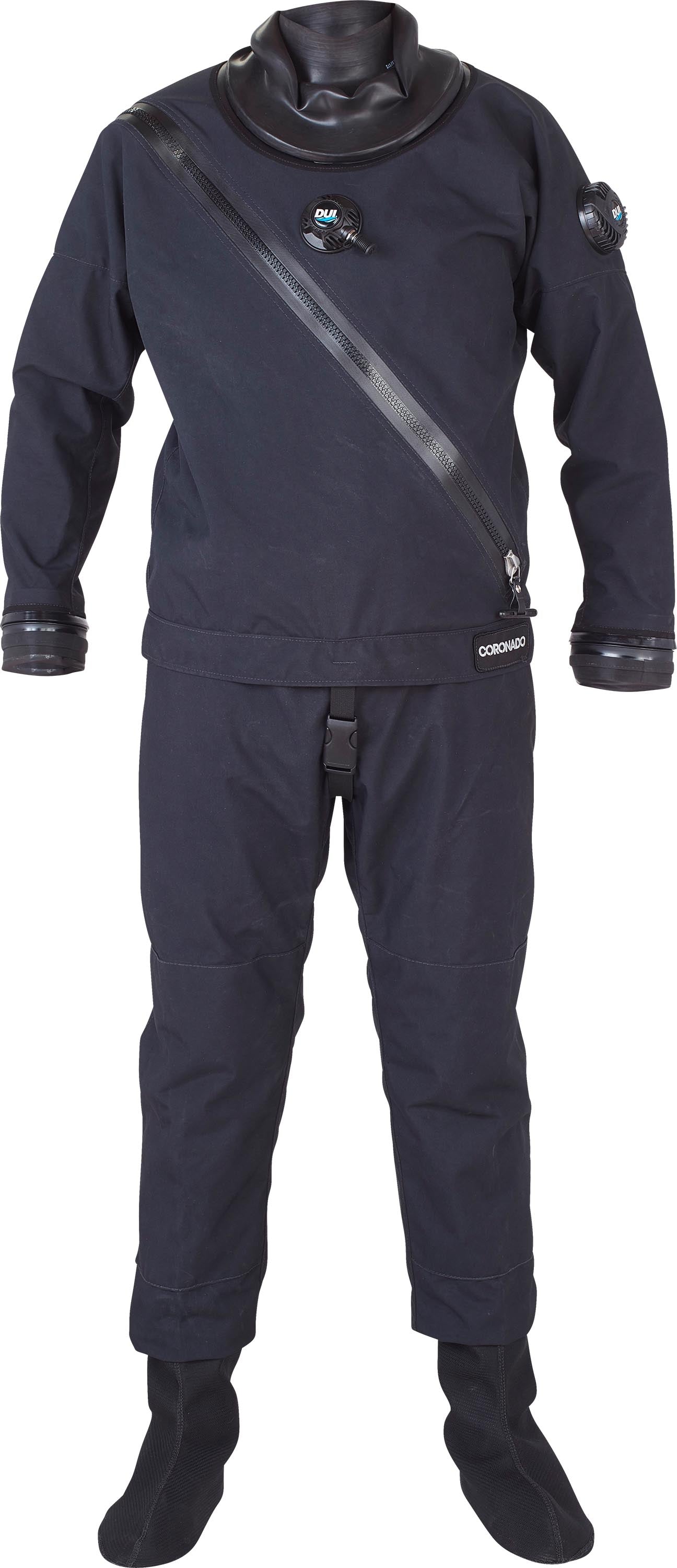 Drysuit Thermal Insulation Dry Suits Worn by the Best Divers | DUI