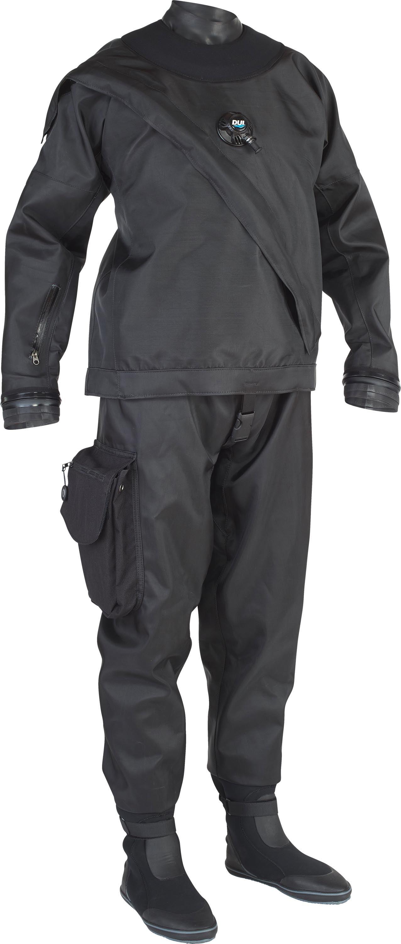 Drysuit Thermal Insulation Dry Suits Worn by the Best Divers | DUI