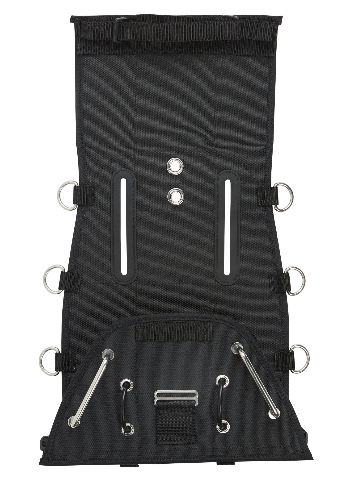 Side Mount Tech Adapter, Black