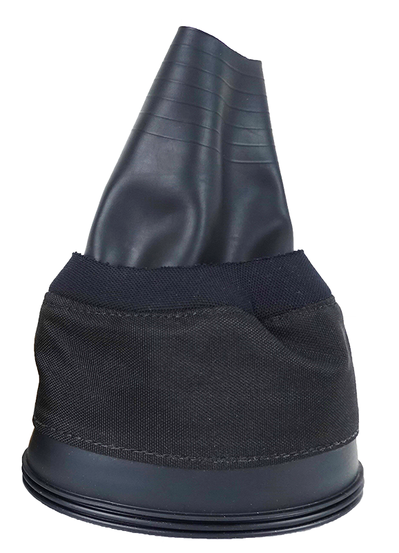 ZipSeals, Wrist Only, Standard Latex w/Cuff Protector